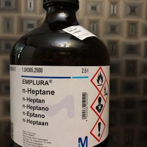ان هپتان کد 104365 مرک، هپتان کد 104365 مرک n-Heptane Merck شیمی کهن