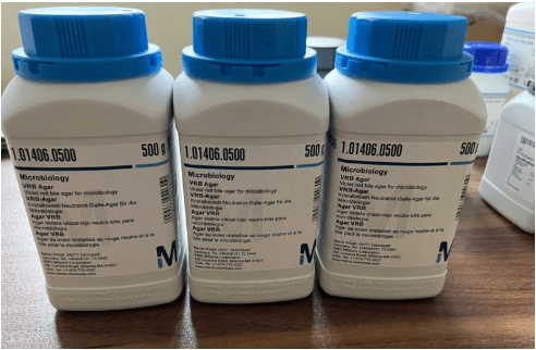 محیط کشت تایو گلیکولات Thioglycollate broth، کد 108720 شیمی کهن