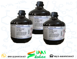 اسید فورمیک 100-98% کد 100264 مرک آلمان - شیمی کهن شیمی کهن