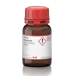 آنتی بیوتیک ریفامپسین سیگما -R3501 Sigma-Aldrich Rifampicin شیمی کهن